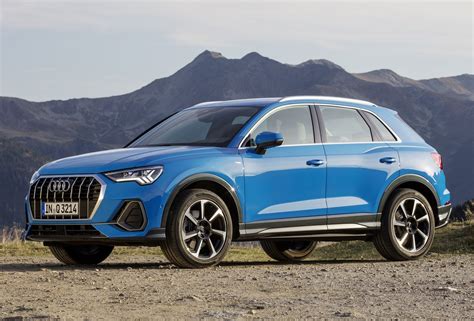 Precios Audi Q3 Highmotor