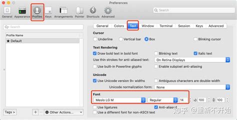 Mac配置终端环境 Iterm2 Zsh Oh My Zsh 知乎