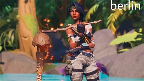 اول تحدي على القناة Fortnite Youtube