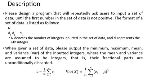 Solved Description 1 N • Please Design A Program That Will