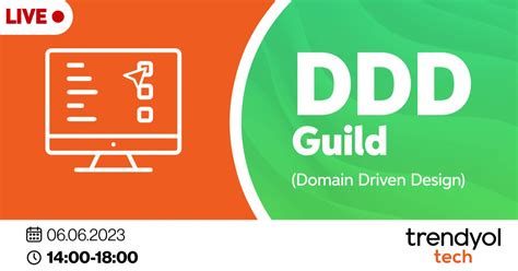 Trendyol Tech On Twitter 6 Haziran Salı Günü Saat 1400de Trendyol