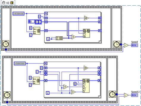 Solved Request Make These Vis Faster For Large Arrays Ni Community