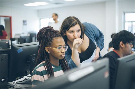 Code College Program Model Education Exposure Experience
