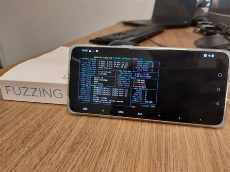 Fuzzing Android Afl Milad Kahsari Alhadi
