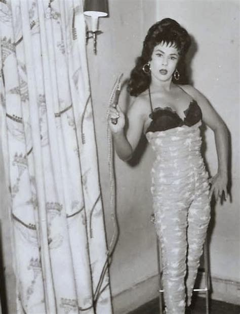 Deep Space Daguerreotype Irving Klaw Female Impersonators 1950s
