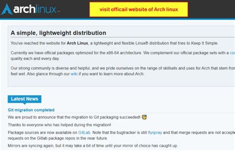 How To Install Arch Linux On VirtualBox Effective Steps