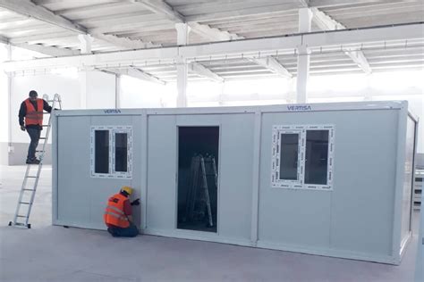 new module container