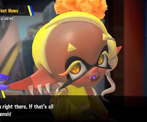 Angie Frye Splatoon Sonic Fotos Foto Sonic