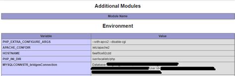 Linux How To Use Mysql Connection String Inside Php Code Which Is