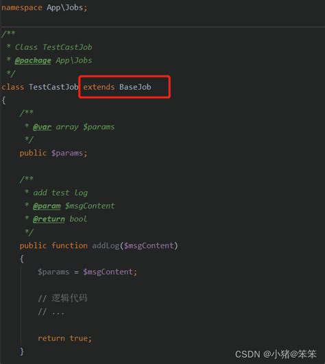 Laravel 队列job使用laravel Job Csdn博客