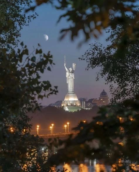 Батьківщина Мати Київ Київська область Україна Inside Ua