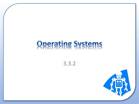 Ppt Operating Systems Powerpoint Presentation Free Download Id5671637