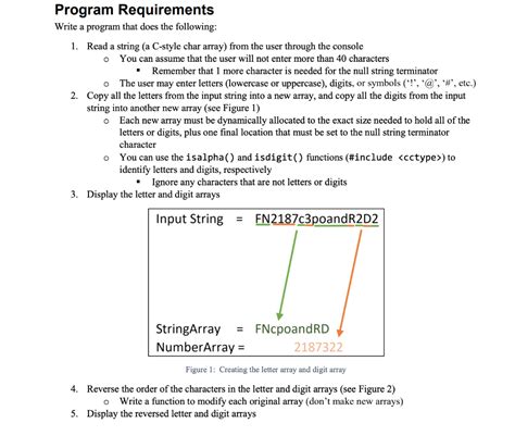 Solved Program Requirements Write A Program That Does The
