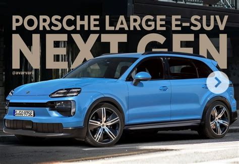 Next Gen 2026 Porsche Cayenne Gets Imagined Quirky As A 7 Seater