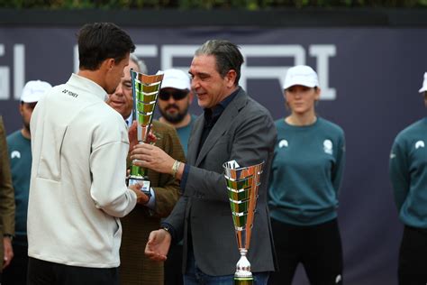 Guerri Napoli Tennis Cup Il Networking Vale Quanto Il Campo Oltre