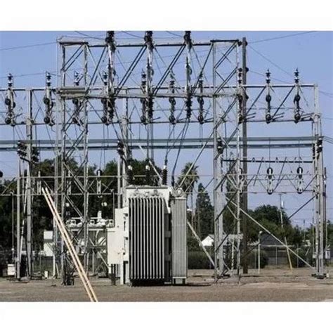 High Voltage Electrical Turnkey Project At ₹ 2100000 Project In Pune