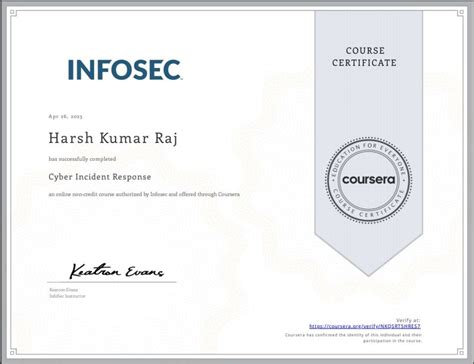 Harsh Kumar Raj On Linkedin Lovelyprofessionaluniversity Coursera