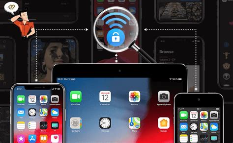 How To Find WiFi Password On IPhone IPad Rene E Laboratory