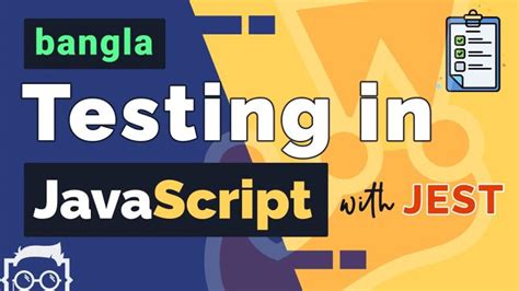Sujon Ahmed On Linkedin Testing In Javascript With Jest In Bangla Unit Test Integration