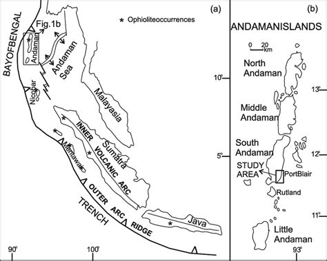 A Tectonic Elements Of Indonesian Arc System And Their Relation With Download Scientific