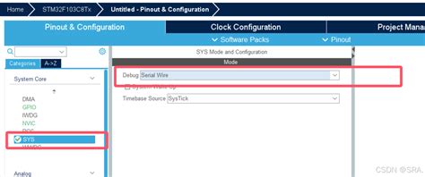 Stm32——hal库开发笔记14（按键控制led灯实验）（参考来源：b站铁头山羊）stm32一个按键控制一个灯亮灭仿真 Csdn博客