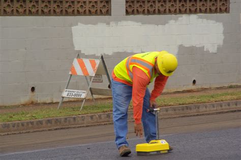 Nondestructive Pavement Evaluation Tools Pavement Interactive