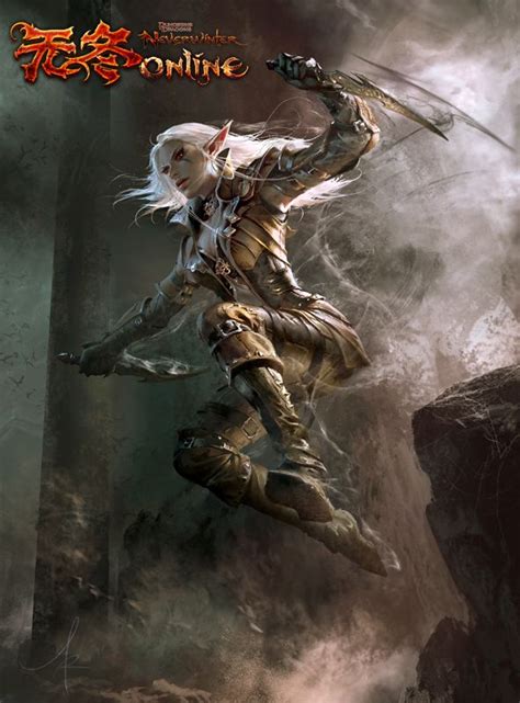 207 Best Images About Drow Of The Underdark On Pinterest