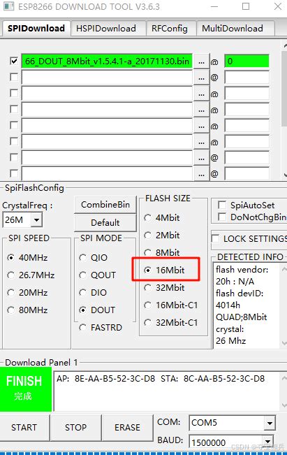 关于esp01s烧录固件和发送at指令的问题及解决方法esp01s发送at没反应 Csdn博客