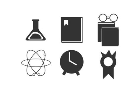 Scientific Symbols Vector Art Icons And Graphics For Free Download