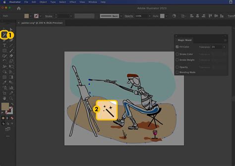 How To Remove Backgrounds In Illustrator Remove Bg Blog