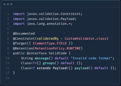 Efficient Spring Boot Rest Api Validation Example Comprehensive Guide