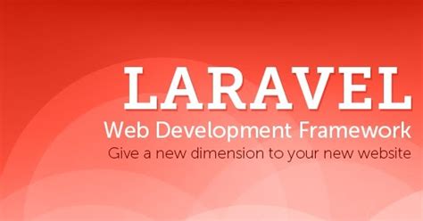 Laravel Framework How Its Features Contribute Into Php Agriya