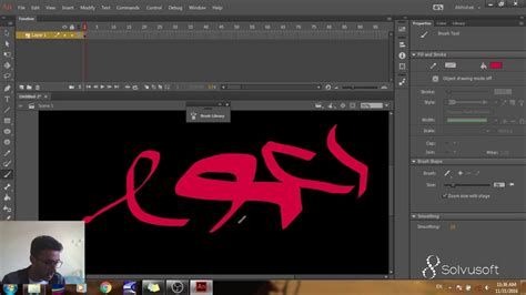 Qué Es Adobe Animate CC 2017 de Adobe Systems Incorporated