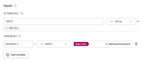 create detection rule ataccama one