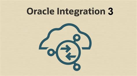 Upgrading Your Oracle Integration Cloud Gen2 Instance To Oracle