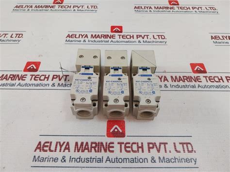 Telemecanique Xs7 C40dp210 Inductive Proximity Sensor Ip67 Aeliya Marine