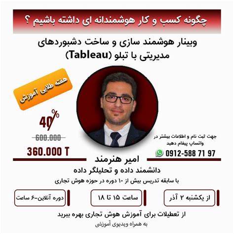 Amir Honarmand On Linkedin Tableau Dataanalyst Visualization Datascientist