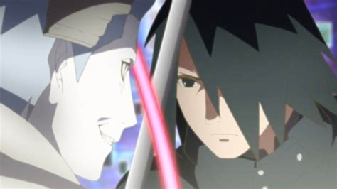 Thoughts On The Time Slip Arc Rboruto