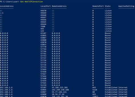 Отличие Windows Powershell от командной строки Cmd