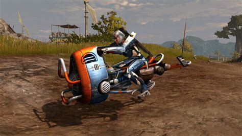 SWTOR Swoop Event Is Taking Place November