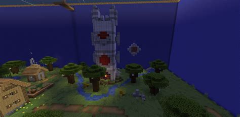 Hide And Seek Minecraft Map