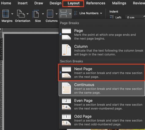 How To Start Page Numbers On Page 2 Word Online WordOnlineTips Com