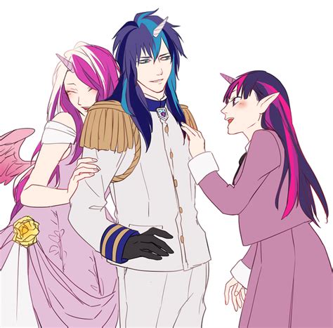Mlp Cadence And Shining Armor Human Mlp Cadence And Shining Armor Human