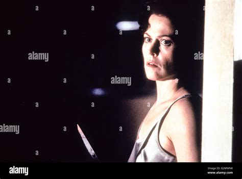 Sigourney Weaver Copycat Stock Photo Alamy