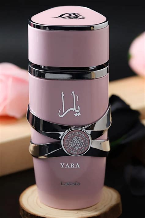 Lattafa Yara for Women Eau de Parfum Spray, 3.40 Ounce / 100 ml in 2024 ...