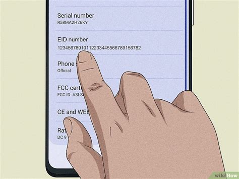 EID Number What It Is How To Find It IPhone And Android