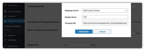 Setting Up WooCommerce Shipment Tracking Pro Plugin PluginHive