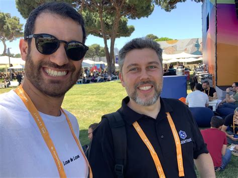 David Meir Levy On Linkedin Awssummit2023