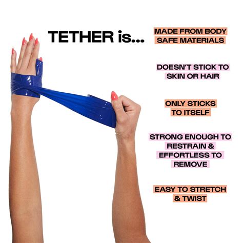 Tether Simple Bondage Sex Toy Cantiqla