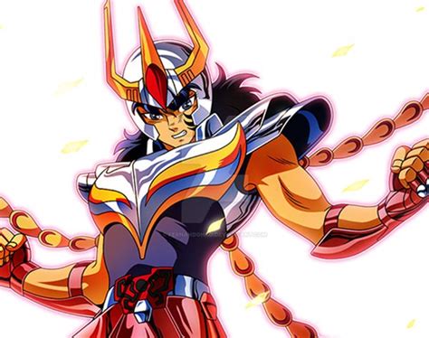 Phoenix Ikki Saint Seiya Render By Fernandohko On Deviantart